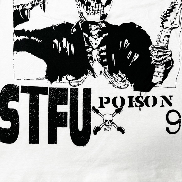 Playboi Carti | Shirts | Nwot Playboi Carti Official Scream Stfu Tour ...